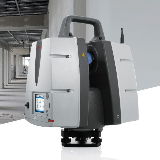 Scanner laser - SCANSTATION P40 / P30 - LEICA PRECISION TOOLS BY LEICA ...
