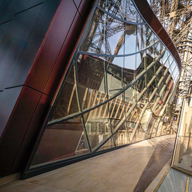 Plaquette de parement en aluminium - COTTO - POHL Metal Systems GmbH ...