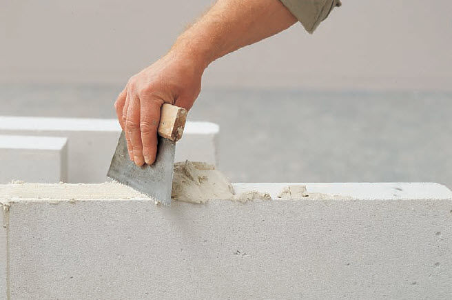 Mortier de ragréage - KEDOCOL BC - SEMIN - de montage / pour bloc de ...