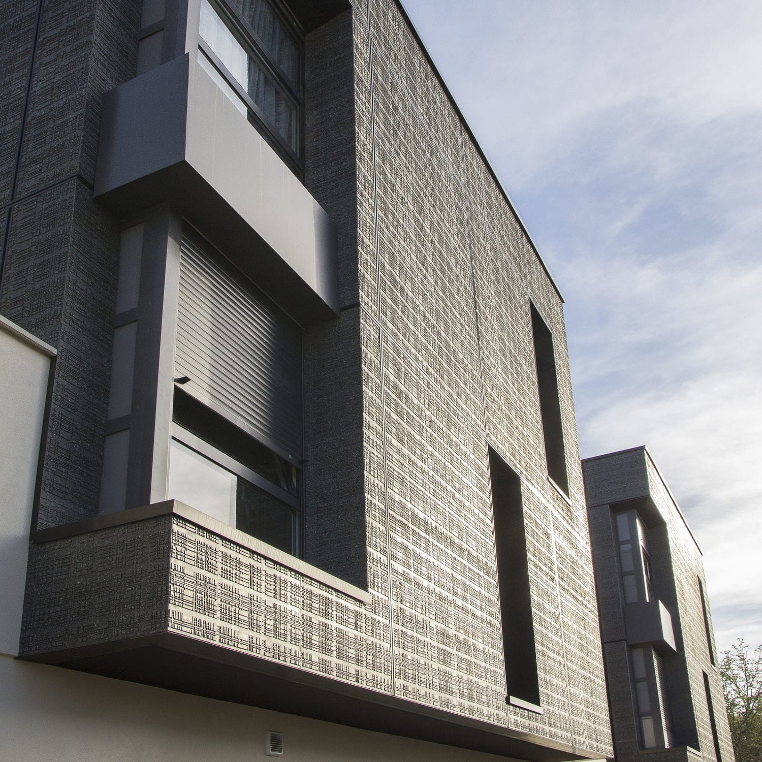 Bardage pour isolation thermique par l'extérieur (ITE) - URBA - CAREA ...