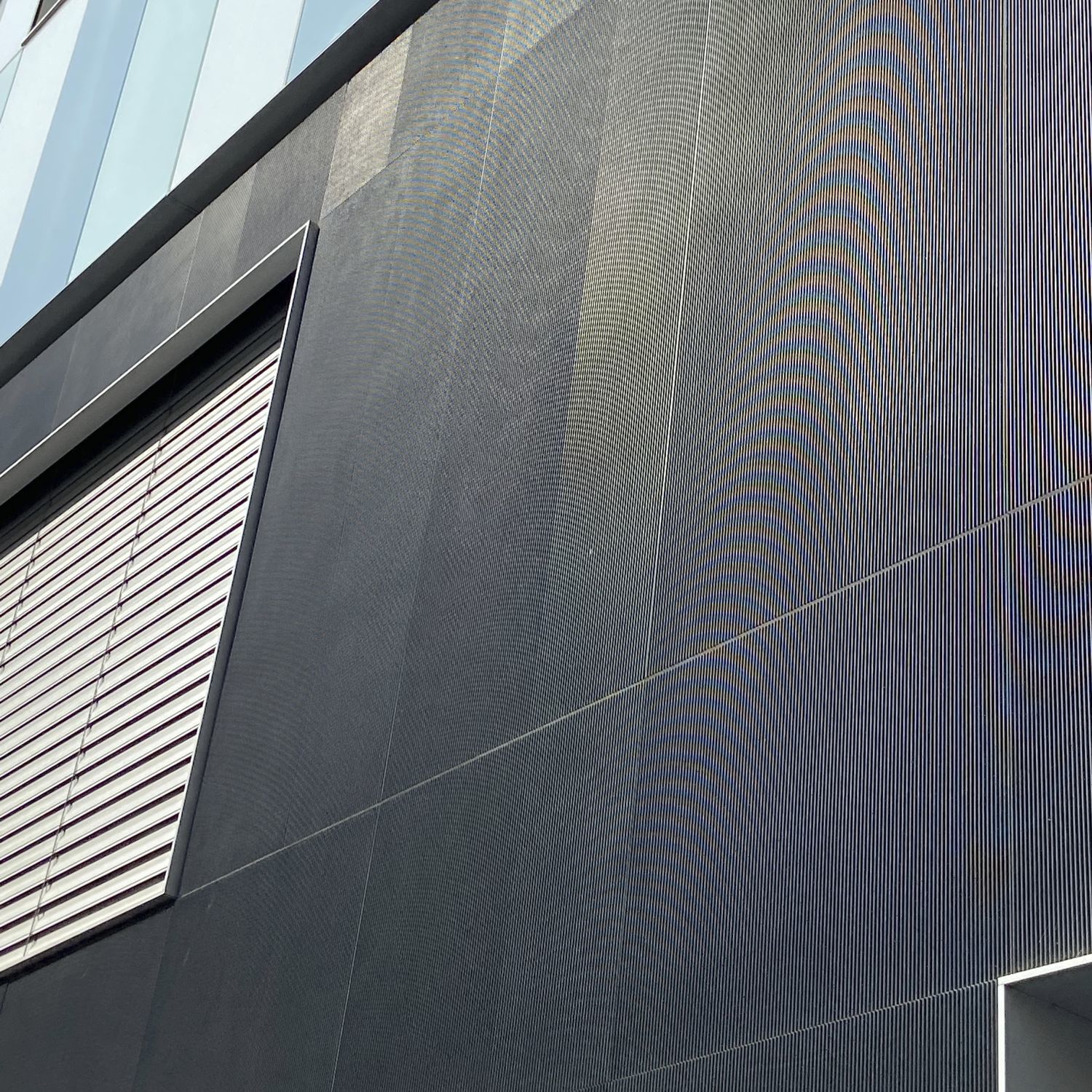 Bardage pour isolation thermique par l'extérieur (ITE) - TAÏGA - CAREA ...