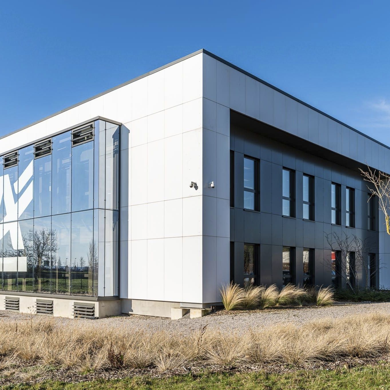 Bardage pour isolation thermique par l'extérieur (ITE) - PAPYRUS ...