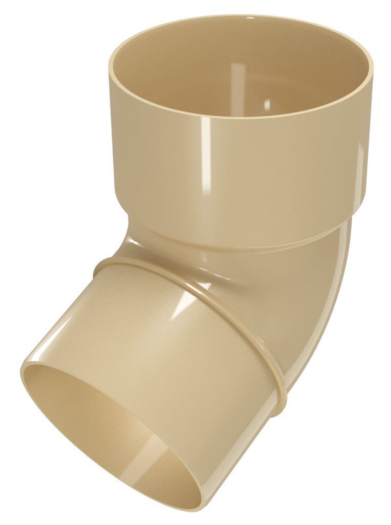 Raccord en PVC - ELEGANCE 140 - DEVOREX PLC - coudé