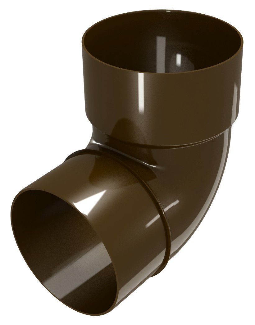 Raccord en PVC - ELEGANCE 140 - DEVOREX PLC - coudé