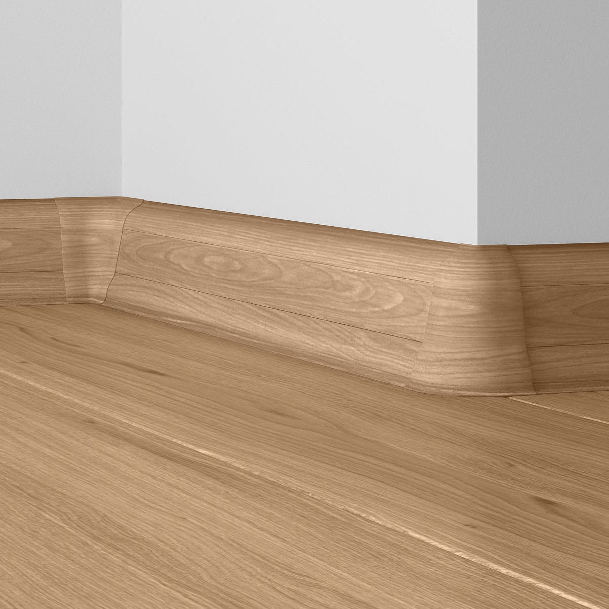 Plinthe en PVC - SLK 50 - DÖLLKEN Profiles GmbH - arrondie / pour ...