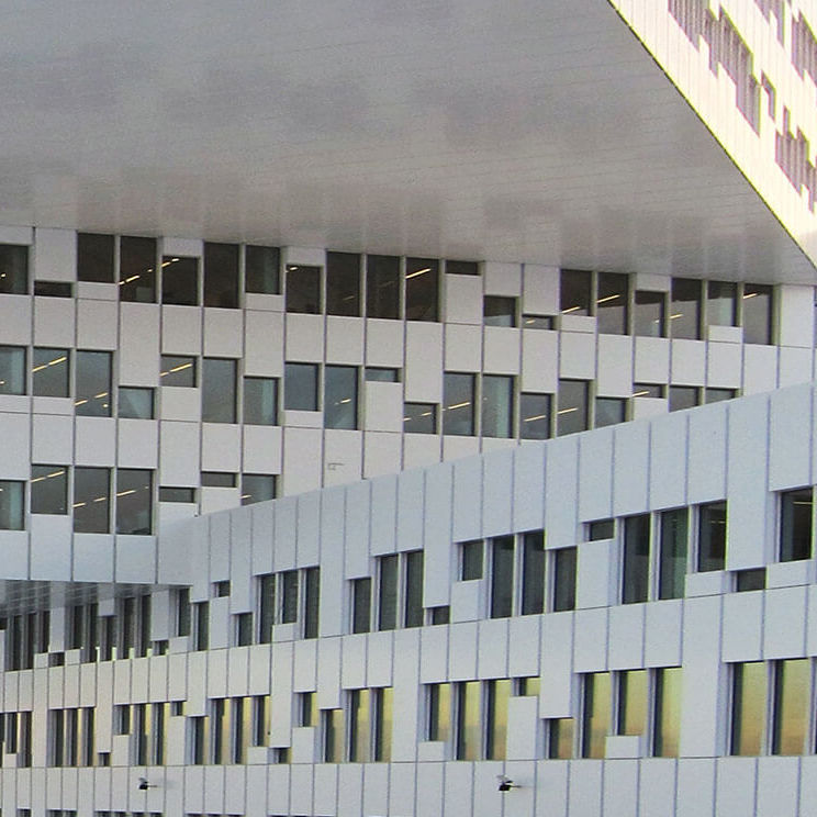 Panneau composite en aluminium - ETALBOND® - ELVAL COLOUR - de ...