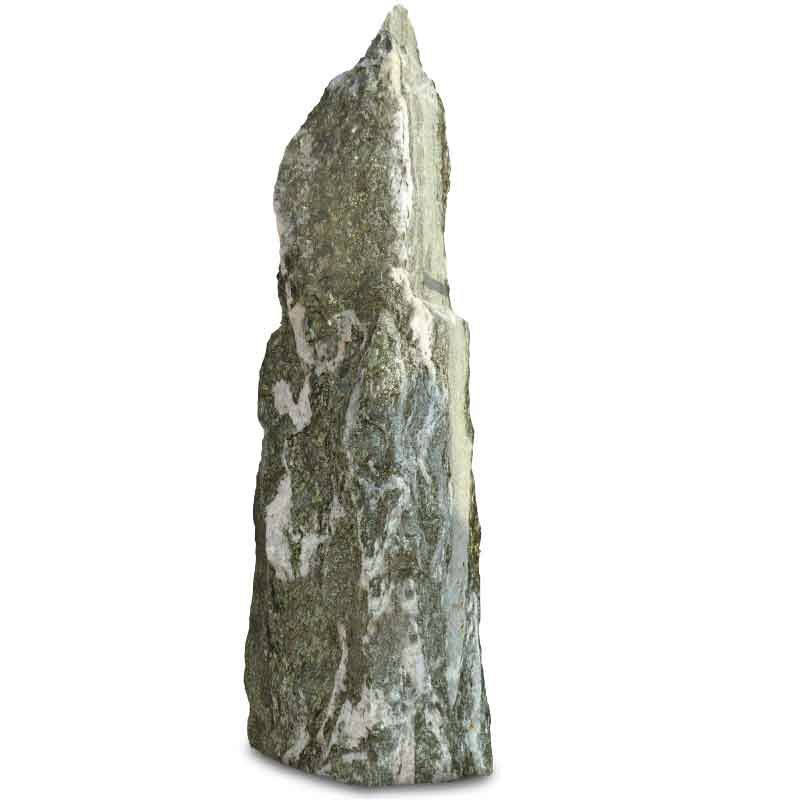 Bloc en pierre en pierre naturelle - MONOLITHS NEEDLES - ARTIC GREEN ...