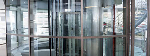 Vitrage extérieur collé VEC - BMCE CASABLANCA - Jet contractors