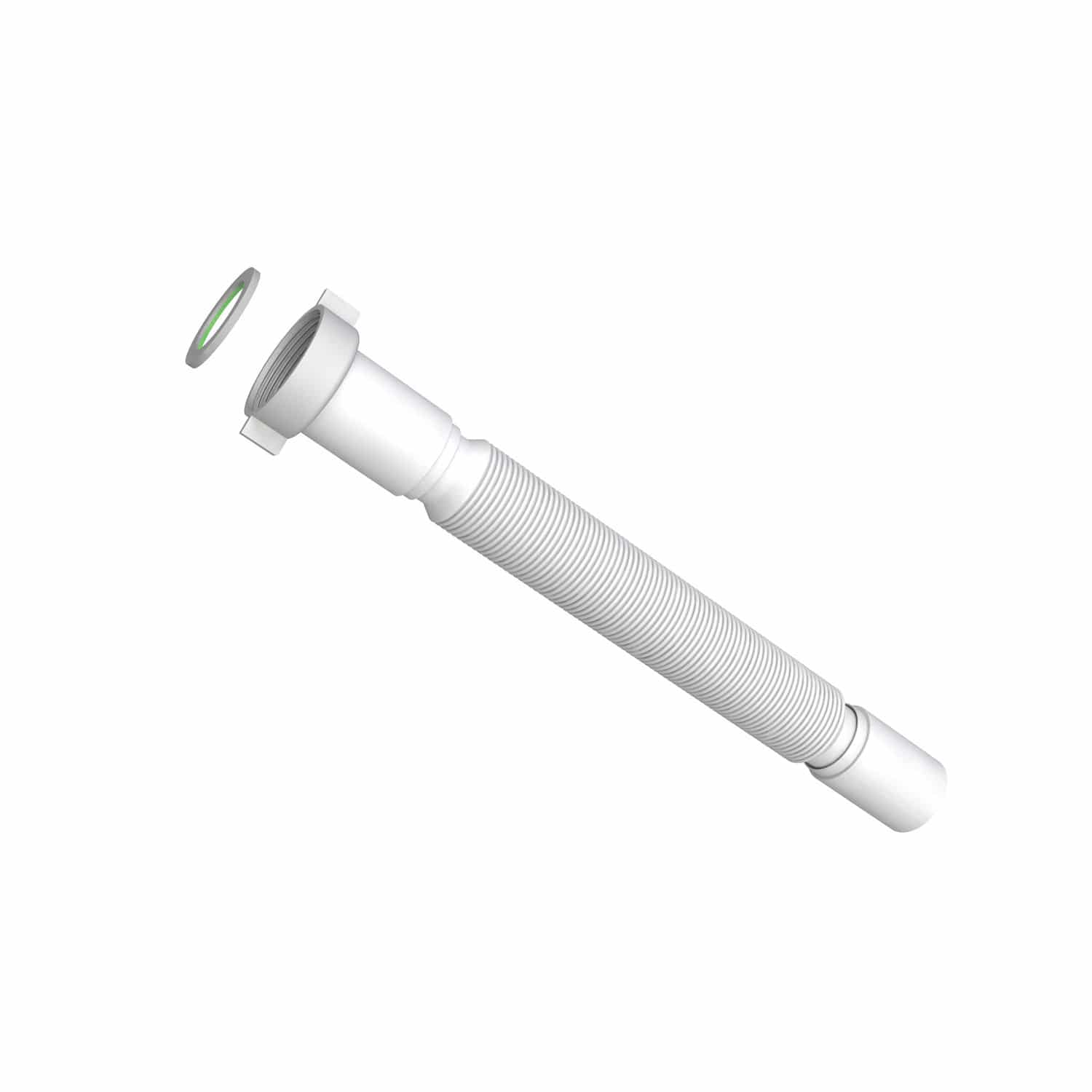 Canalisation en polypropylène - 9332PP54B0 - BONOMINI S.R.L. - pour ...