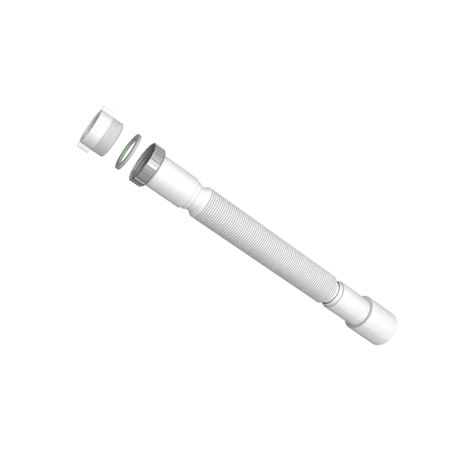 Canalisation en polypropylène - 9345WS64B0 - BONOMINI S.R.L. - pour ...