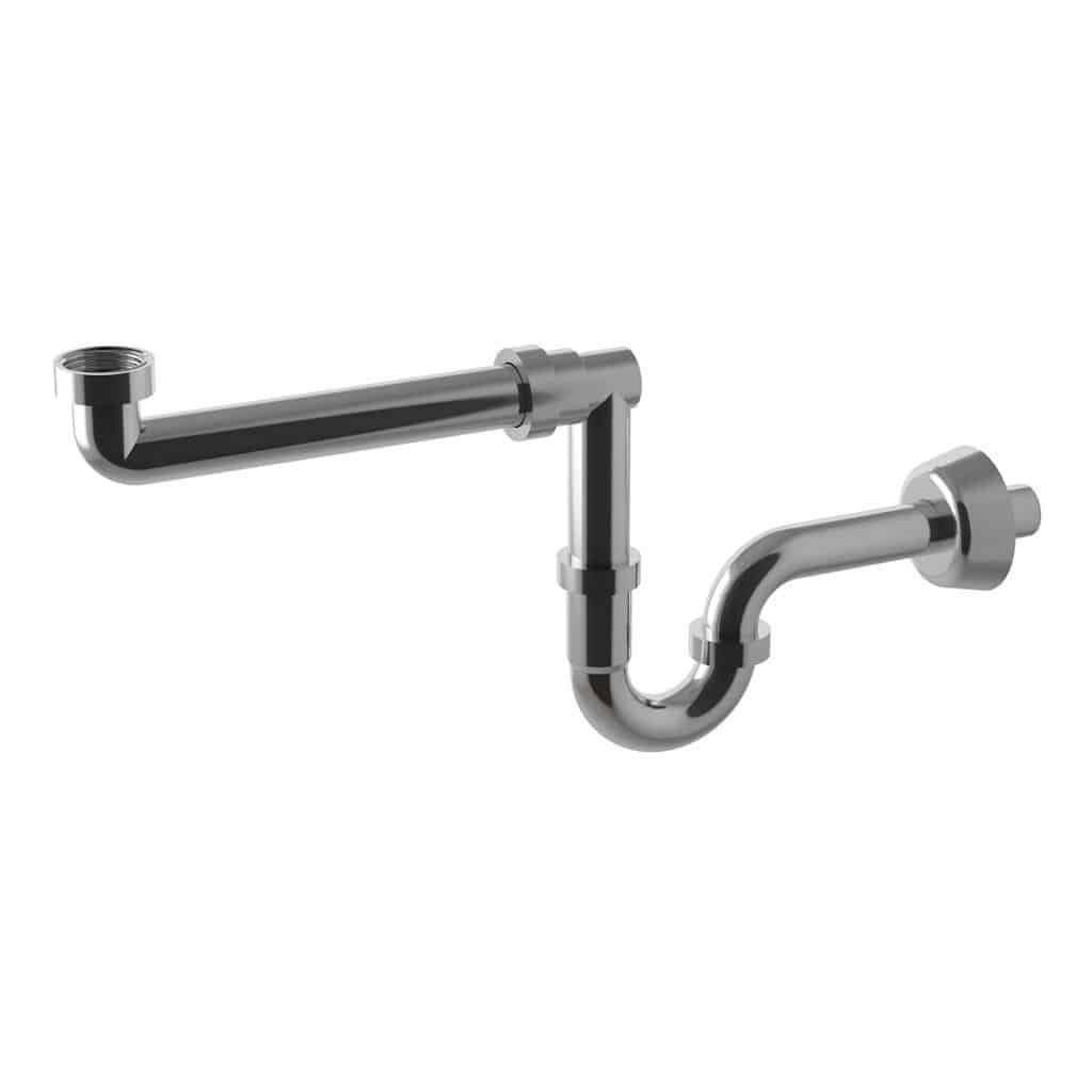 Siphon de lavabo en ABS - SPACE SAVER - BONOMINI S.R.L.