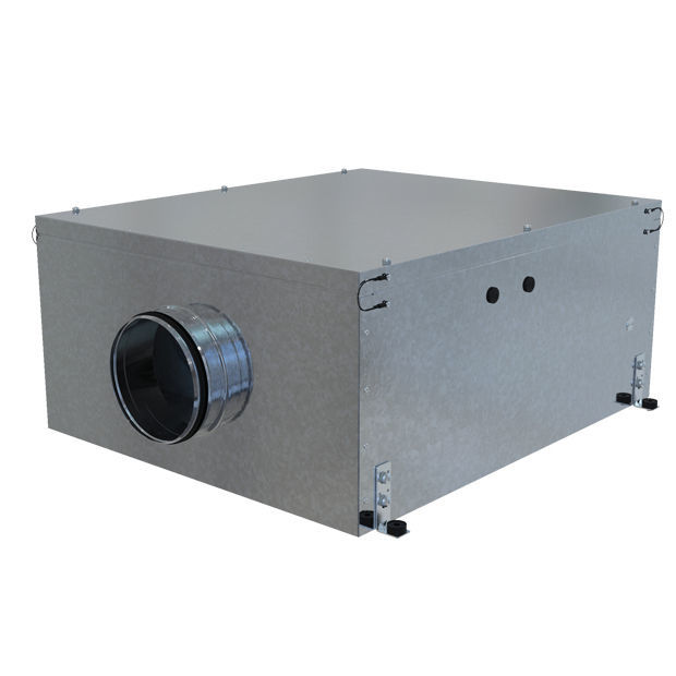 Ventilateur centrifuge - DUOVENT EC SERIES - Ventilation Systems JSC ...