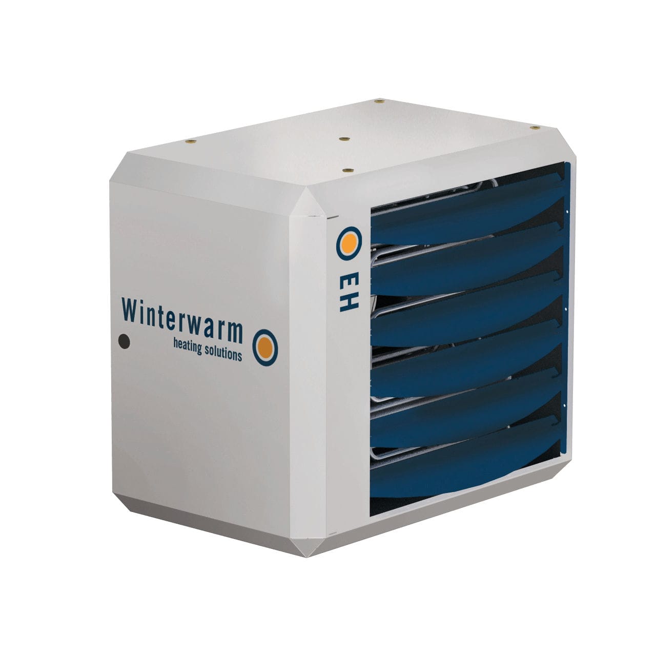 Aérotherme électrique - EH 40 - Winterwarm Heating Solutions BV - mural / plafonnier