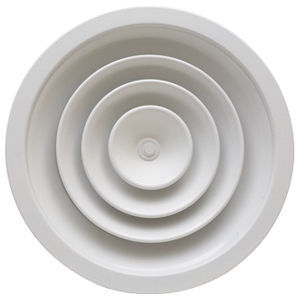 Diffuseur d'air de plafond - CFC+RC - BROFER SRL - rond