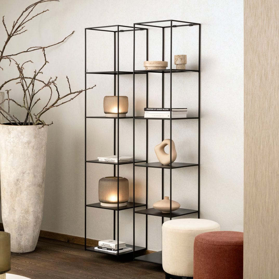 Meuble colonne d'intérieur - MANIFEST - EUROFASHION HOMETEXTILES ...