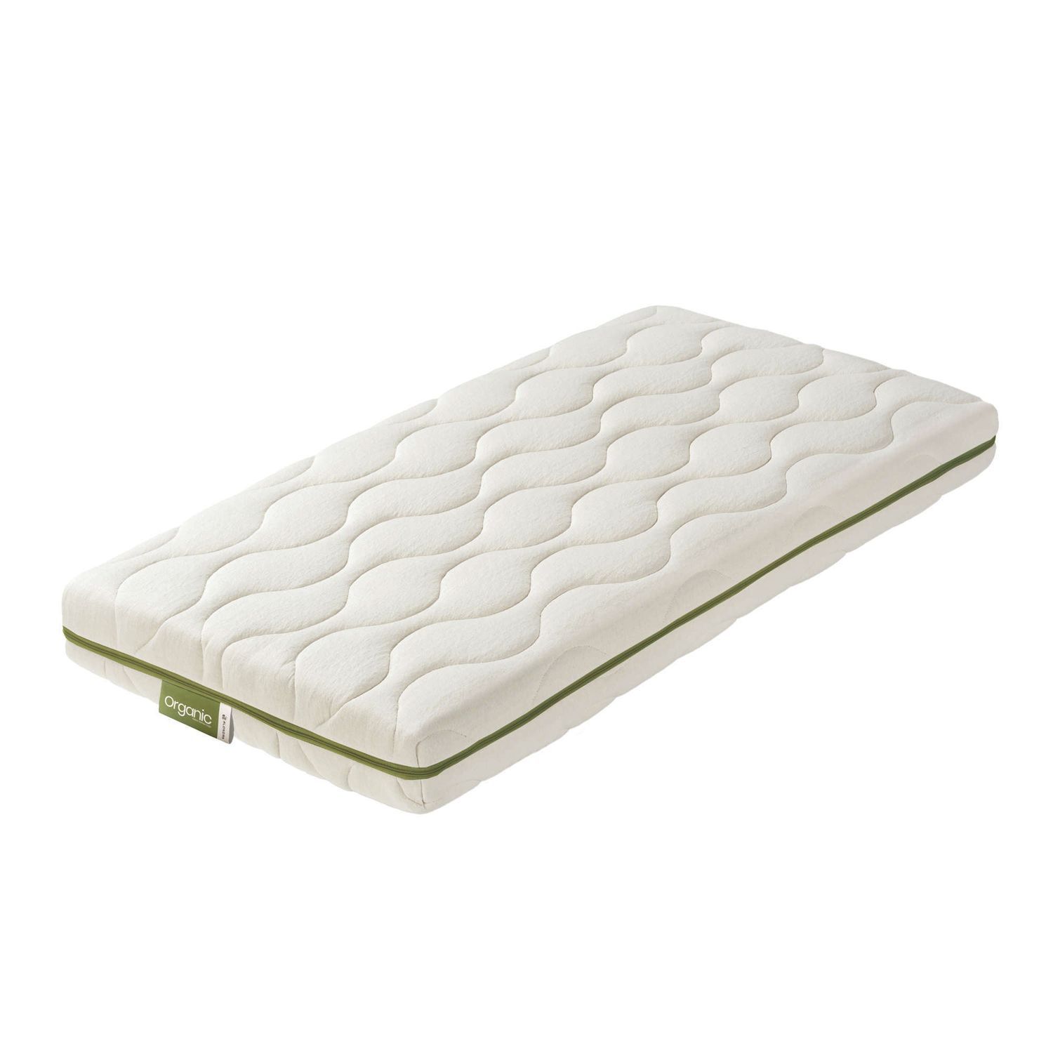 Matelas simple - ZR70-140 - ALONDRA - en mousse / 70x140 cm / blanc