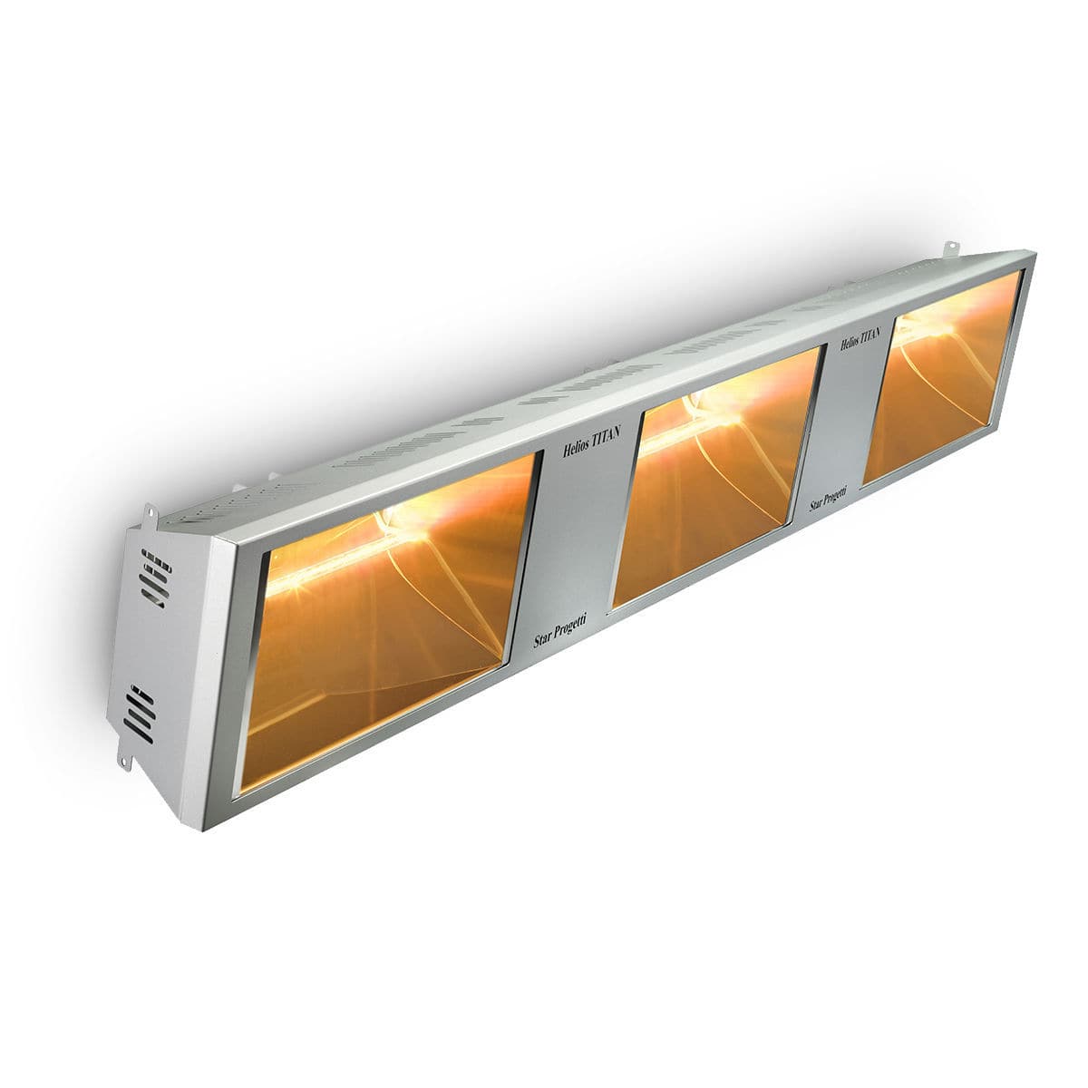 Chauffage infrarouge mural - TITAN 3 - STAR PROGETTI - de plafond ...