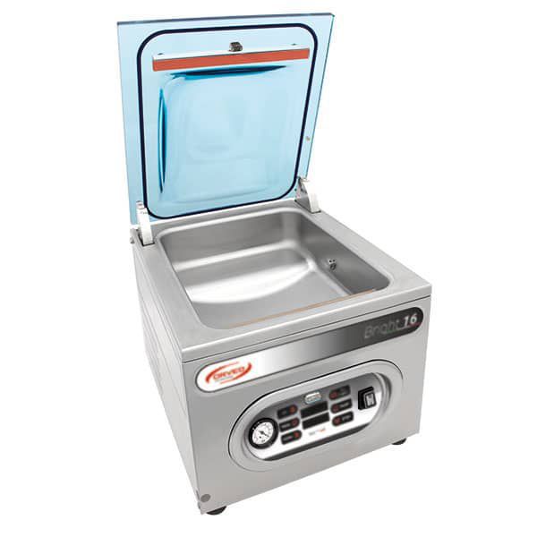 Machine d'emballage sous-vide - BRIGHT 16 - ORVED S.P.A.
