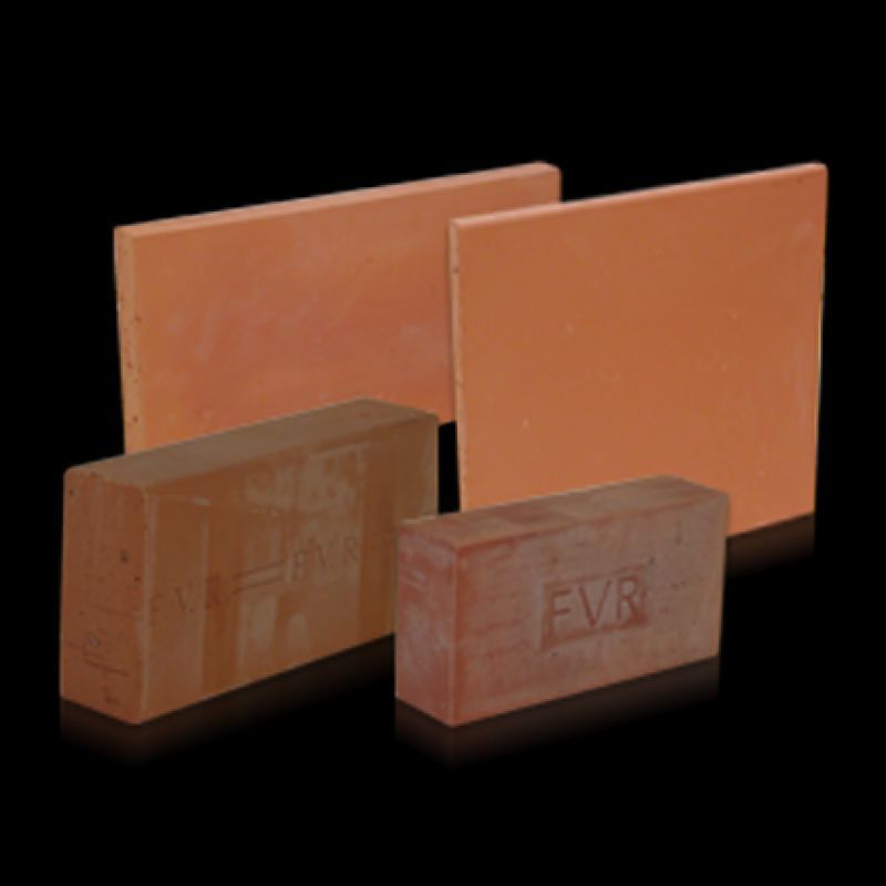 Brique réfractaire - REFRATTARI VALORIANI S.R.L. - pour four / pour ...