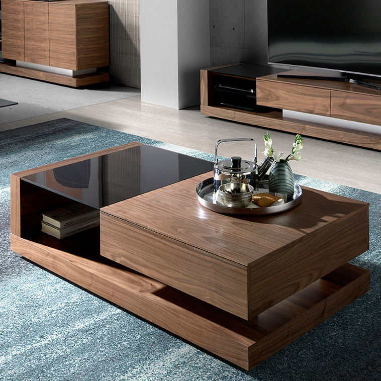 Table Basse Contemporaine
