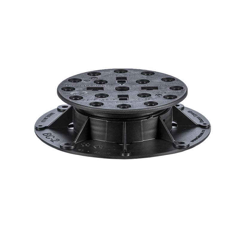Plot de terrasse en polypropylène - BC-2 - 40-55mm - Buzon Pedestal ...