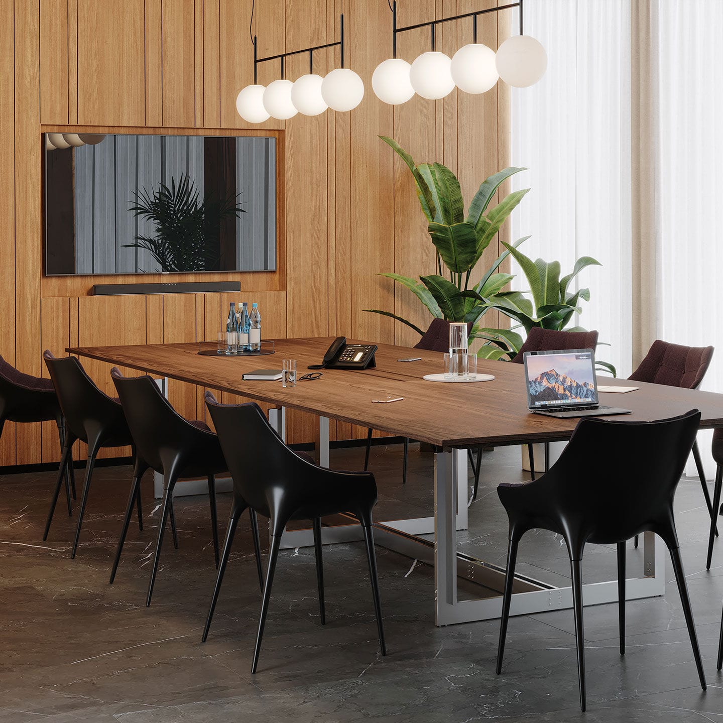 Chaise de conférence contemporaine - PASSION - Haworth - d'intérieur ...