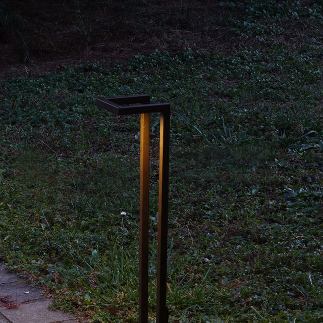 Borne d'éclairage de jardin - ALTER EGO - Inverlight Srl ...