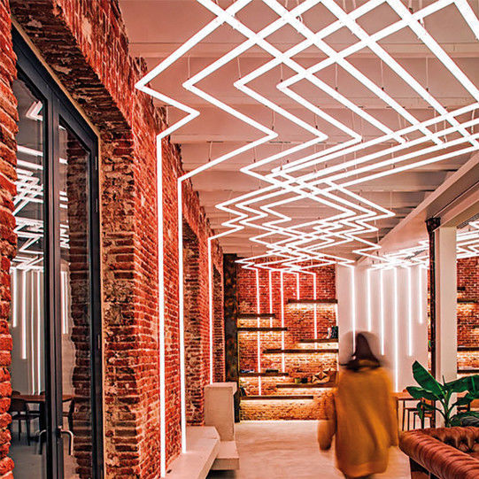 Barrette d'éclairage à LED - 85.005 - Luz Negra - en plastique / RGB