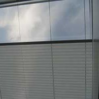 Vitrage extérieur collé VEC - CLEAR - VITRAL