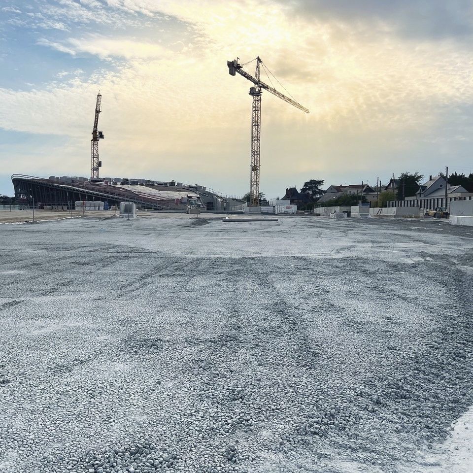 Remblai en granulat de verre cellulaire - Dynamic 10/50 - MISAPOR ...