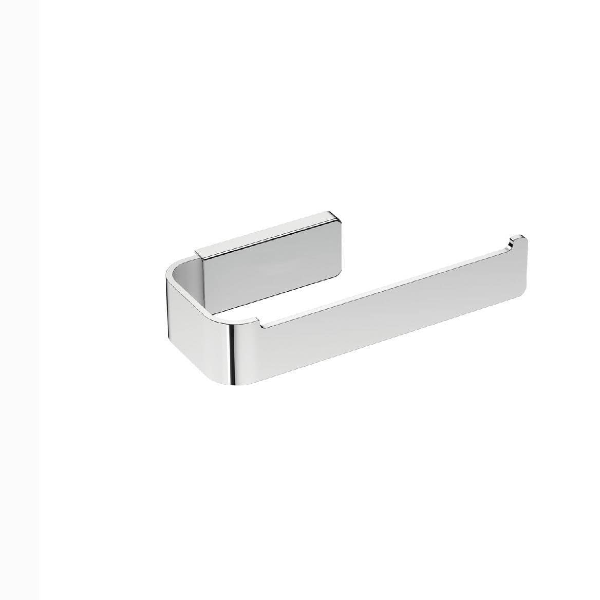 Porte-rouleau WC mural - MORGAN - Ceramicas Gala - en métal chromé ...