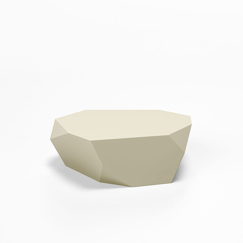 Table basse design original - Rock Elements - SIXINCH Furniture ...
