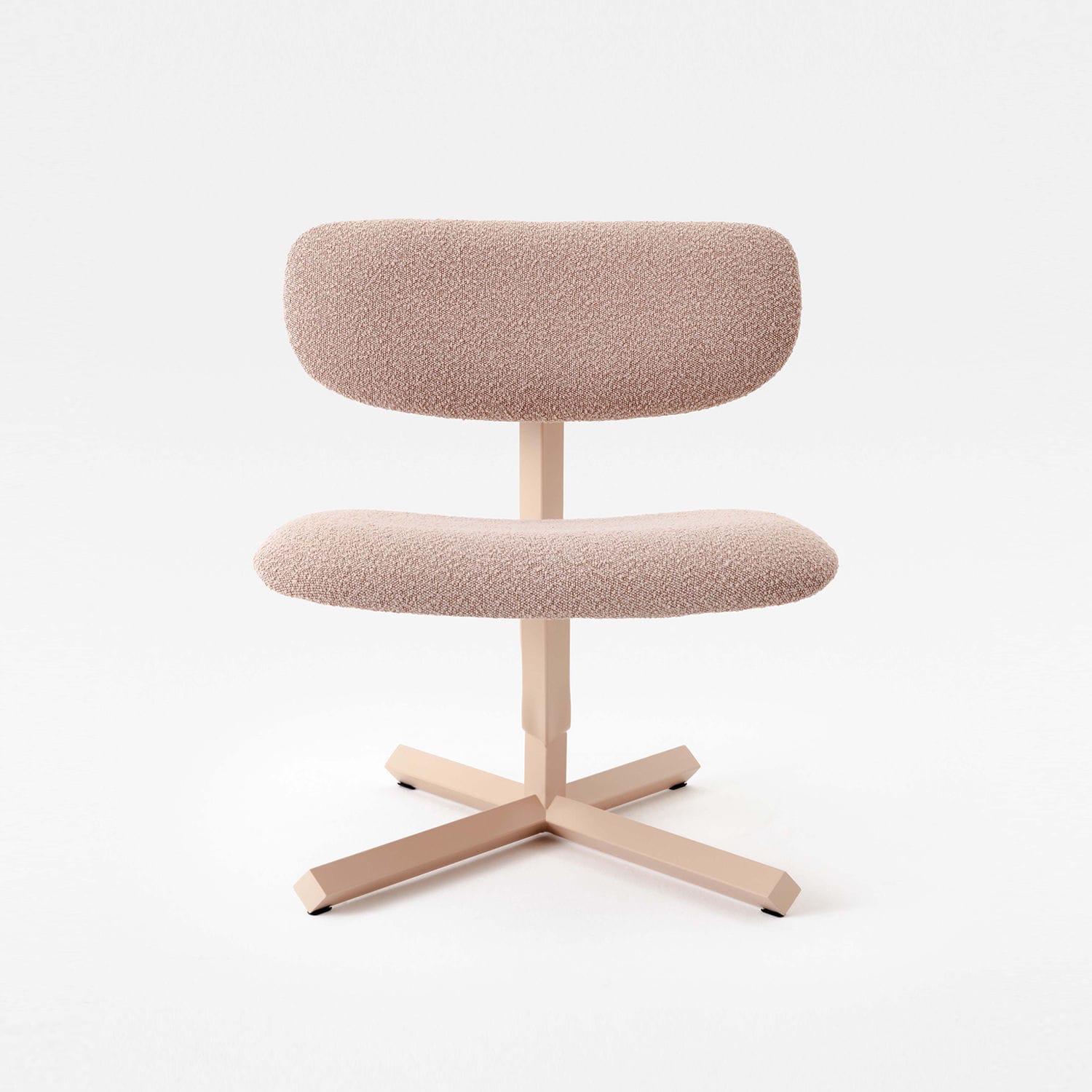 Fauteuil relax contemporain - TYPO LOUNGE CHAIR - Mara - en tissu / en ...