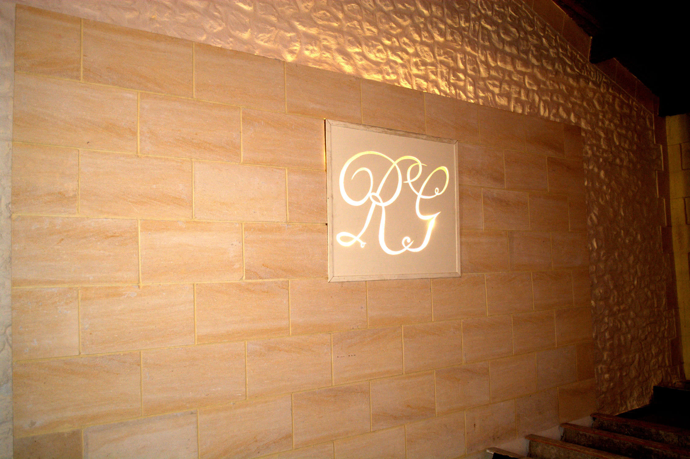 Enduit décoratif - DECOPIERRE 0394 - DECOPIERRE - d'intérieur / murs ...