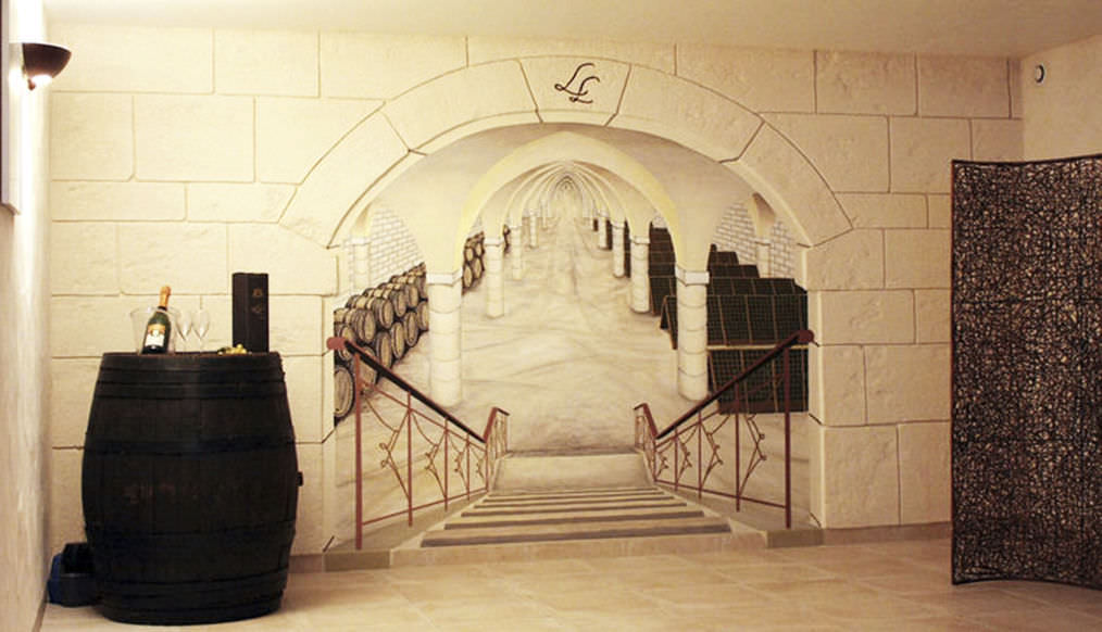 Enduit décoratif - DECOPIERRE 0328 - DECOPIERRE - d'intérieur / murs ...