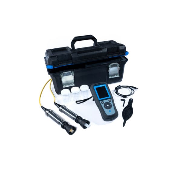 PH mètre portatif - HQ2200 - HACH - numérique