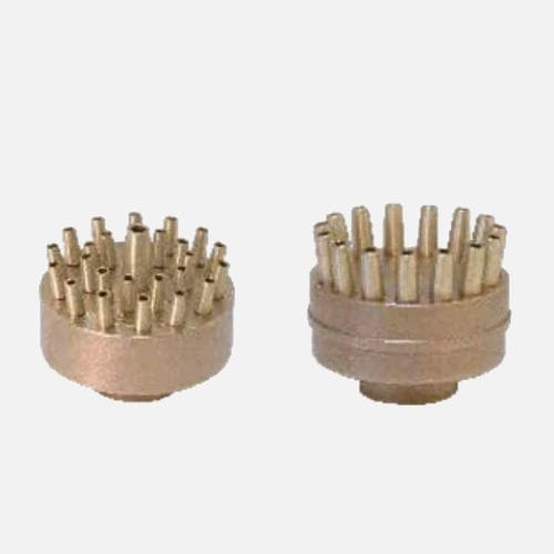 Buse de soufflage à réglage manuel - LI-Q7005 - Lumiartecnia ...