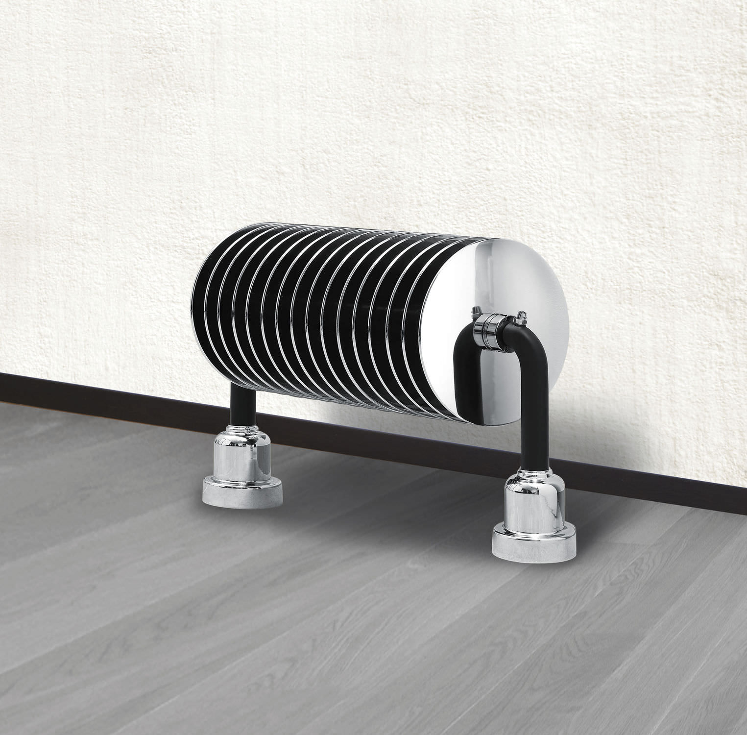 Radiateur à eau chaude - VIENNA - BRANDONI - design original / en métal ...