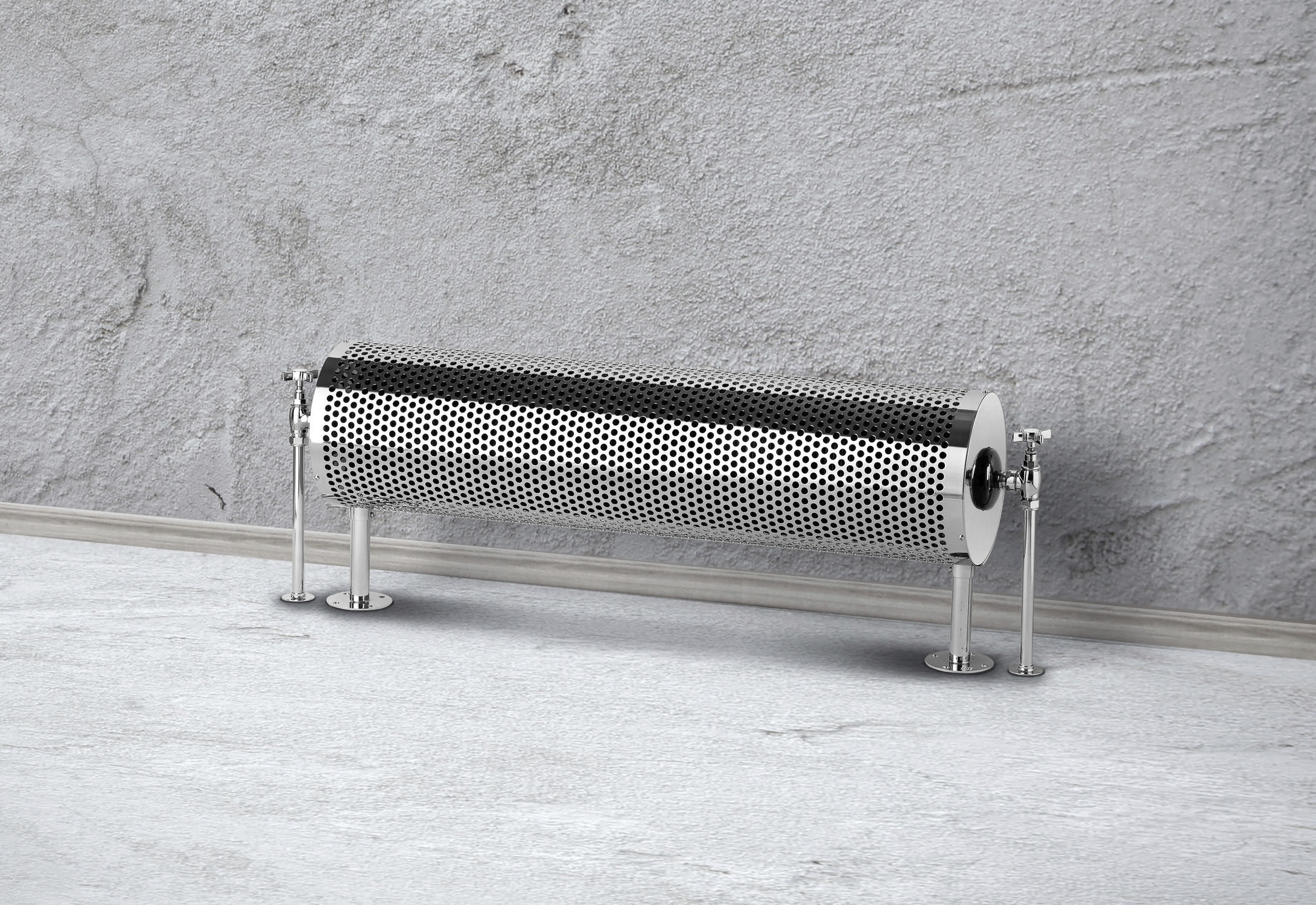 Radiateur à eau chaude - MILWAUKEE - BRANDONI - design original / en ...