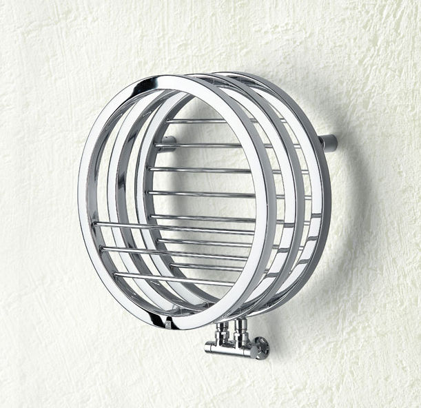 Radiateur à eau chaude - OBLO' - BRANDONI - design original / en métal ...