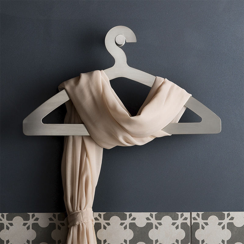 Cintre en acier inoxydable - EMME 20123 - MINA Rubinetterie