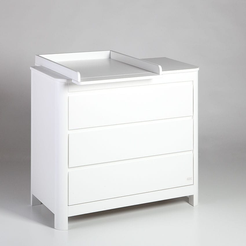 Commode contemporaine - SUN - Troll Nursery Deutschland - en bois laqué ...