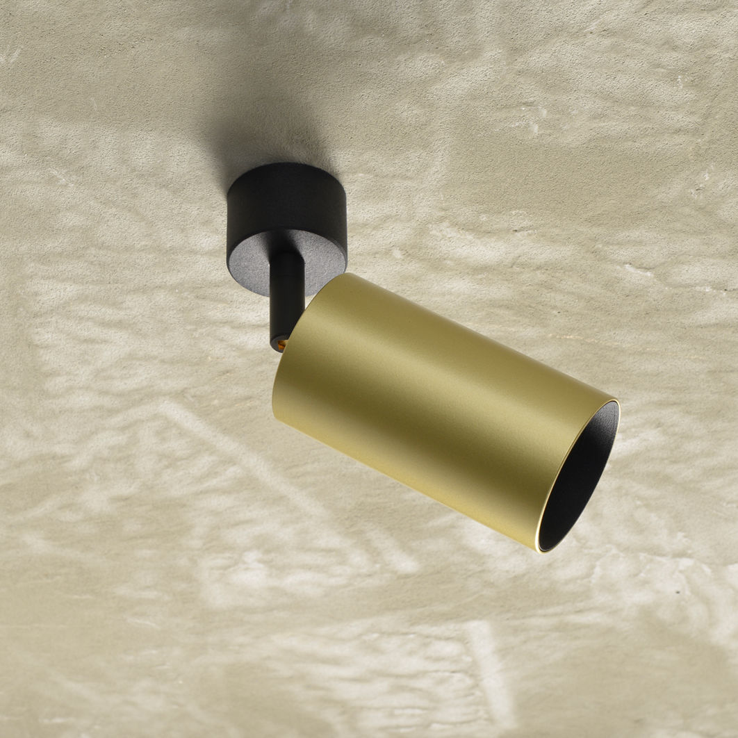 Spot de plafond - MINI CANOPY - Andcosta - à LED / rond / IP20