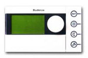 Régulateur de chauffage mural - RC35 - Buderus