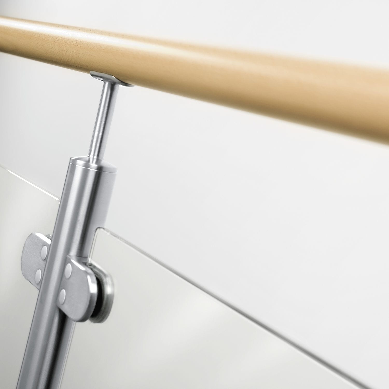 Main courante en bois - NATURAIL - Q-railing