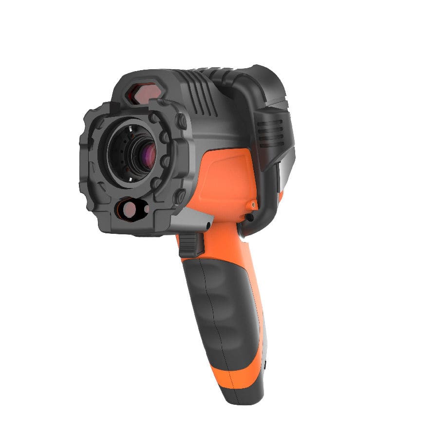 Caméra thermographique CCD - D300 - SATIR Trade UK Co Limited ...