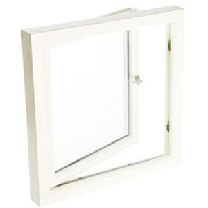 Fenêtre en bois - SIDE 180 - Skaala Windows And Doors - oscillo-battante