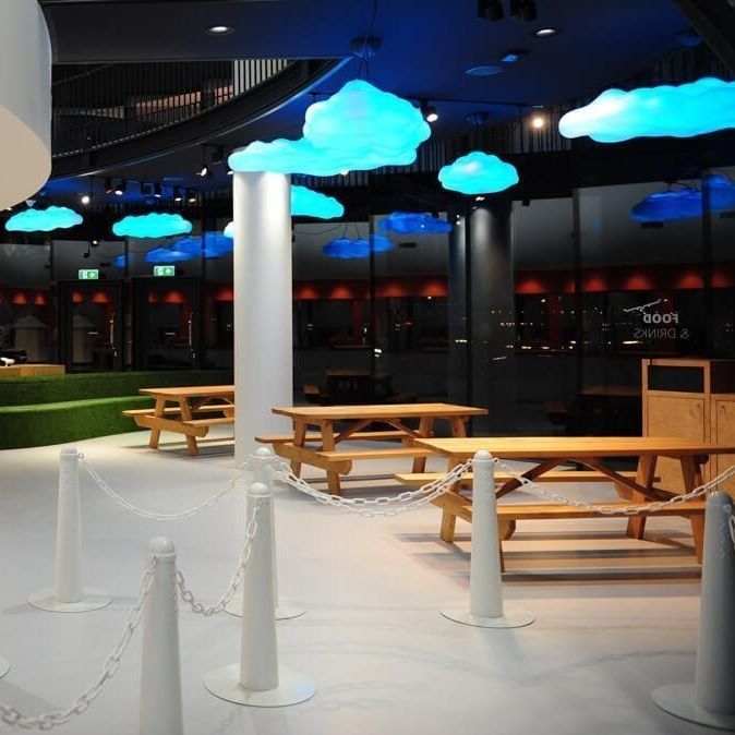 Spot de plafond - RUBY BRACKET - CLS LED - mural / de sol / à LED