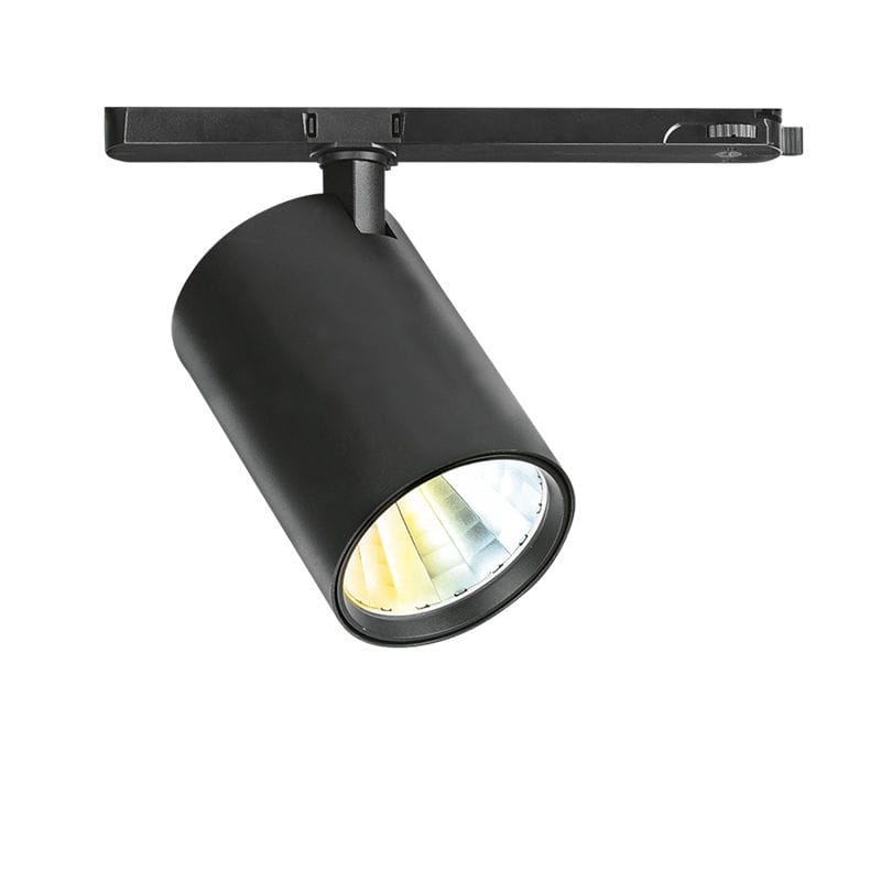 Éclairage sur rail à LED - BIMPRO™CS - Aurora Lighting - rond / en ...