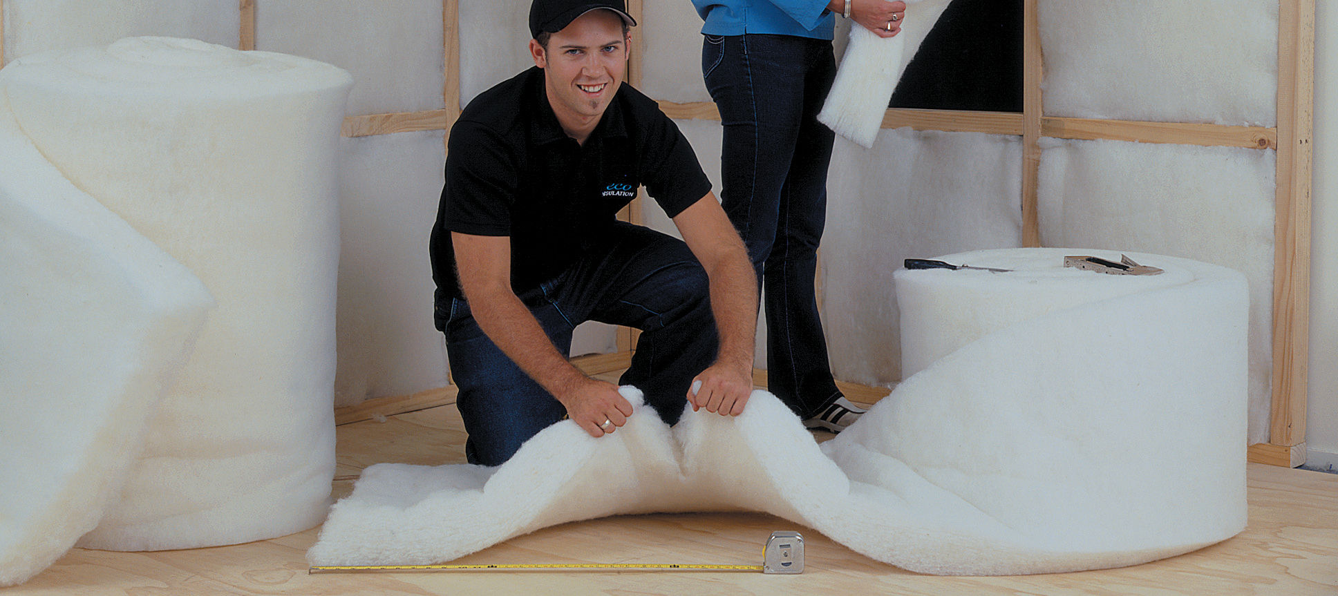 Isolant acoustique - ECOTHERM® - ECOINSULATION - thermique / en ...